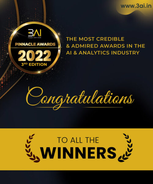 3AI – India's largest platform for AI & Analytics leaders ...