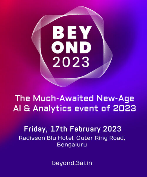 3AI - AI | Analytics | Thought Leadership | Networking | Networking