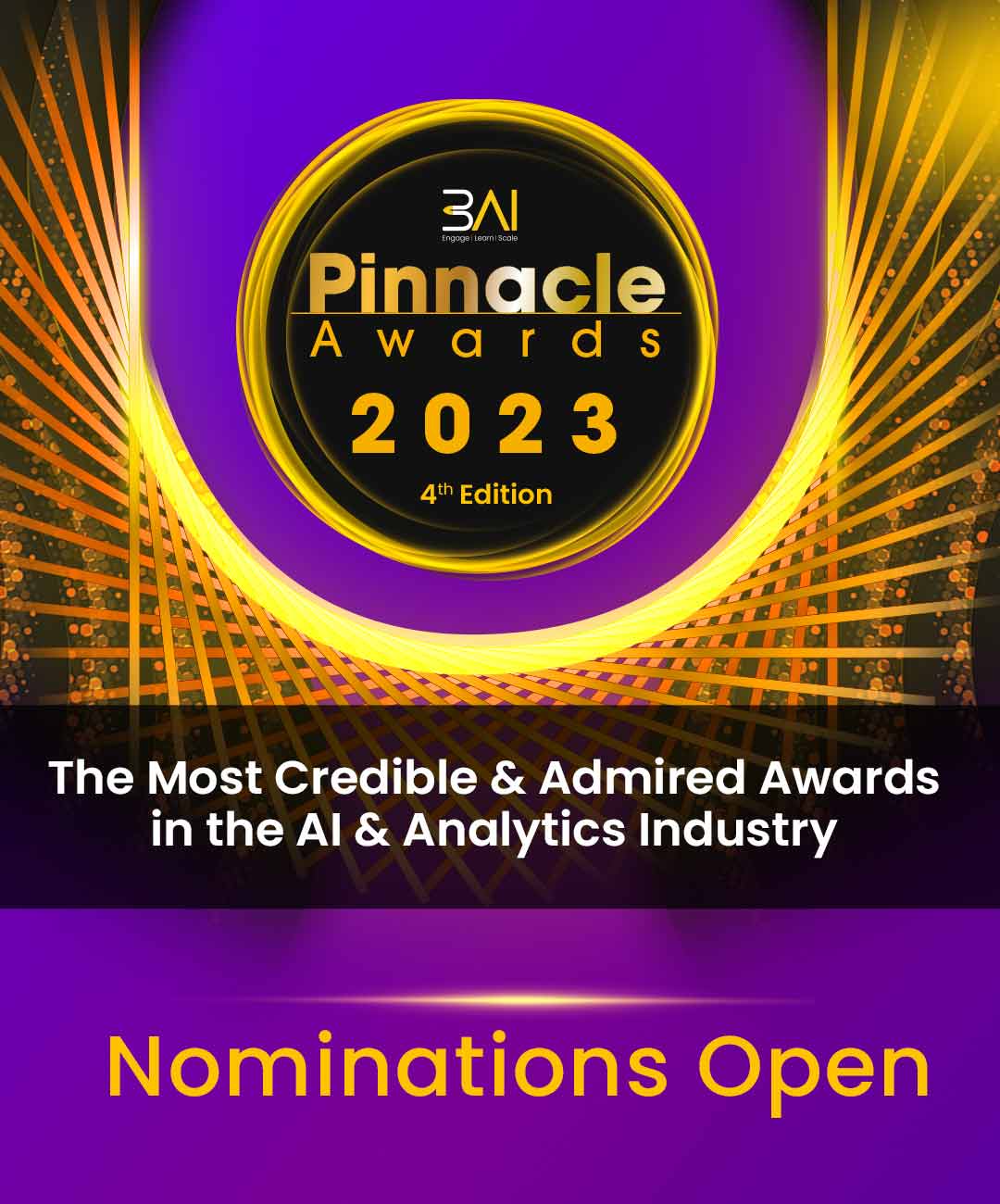 3AI - AI | Analytics | Thought Leadership | Networking | Networking