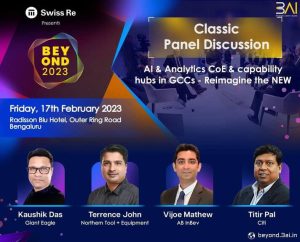 3AI - AI | Analytics | Thought Leadership | Networking | Networking